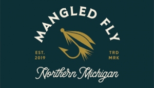 Mangled Fly | Northern Michigan Guide Service | Steelhead and Trout