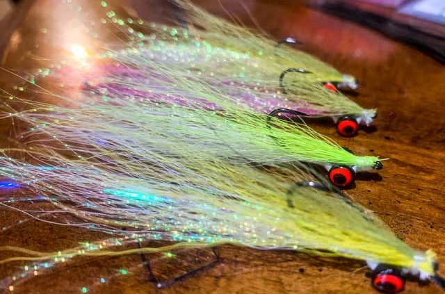 Mangled Fly | Northern Michigan Guide Service | Steelhead and Trout