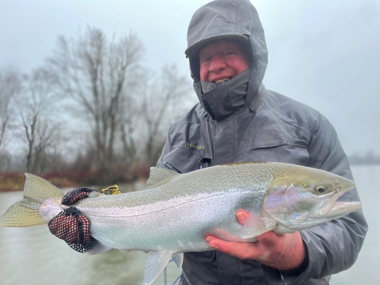 BLOG - Northern Michigan | Guide Service | Steelhead Fishing
