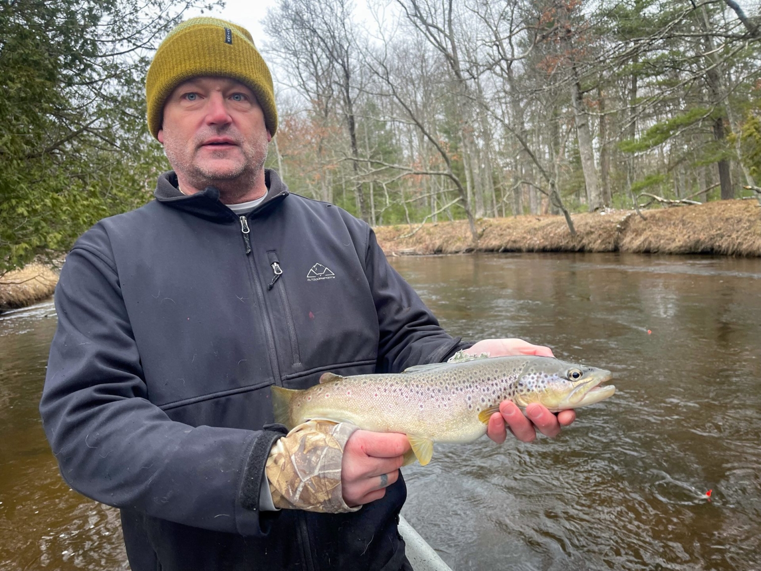 BLOG - Northern Michigan | Guide Service | Steelhead Fishing