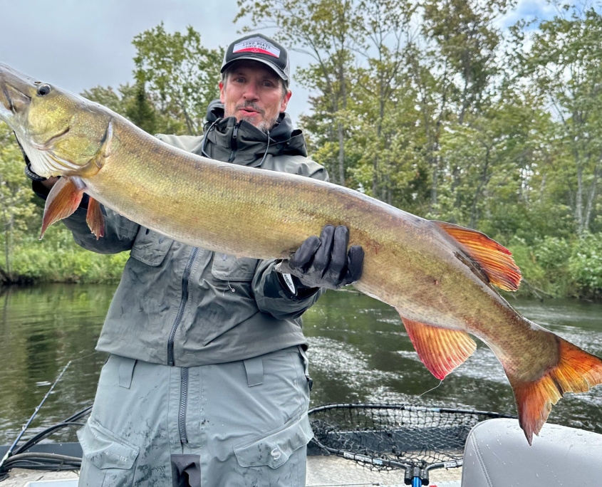 Fishing the Moon Phases - Brown Trout - Muskie