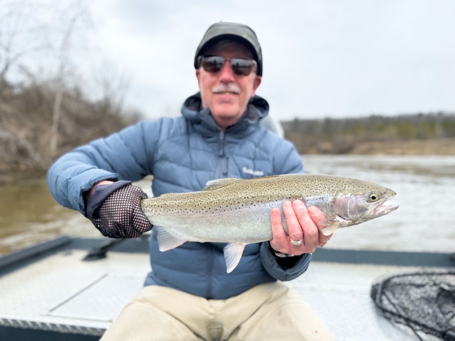 BLOG - Northern Michigan | Guide Service | Steelhead Fishing